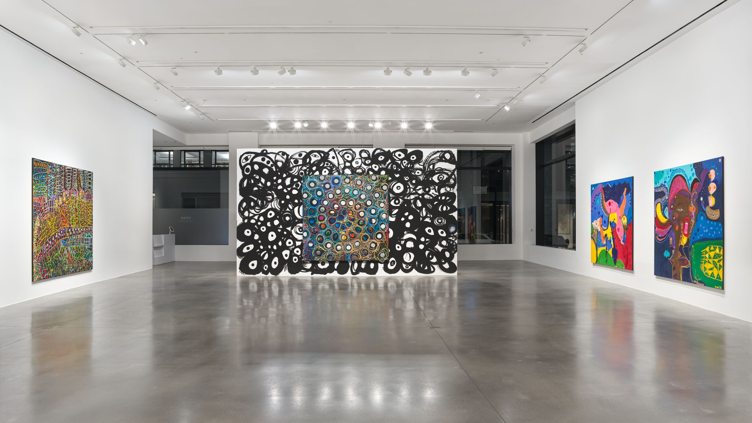 Uman. Darling sweetie, sweetie darling - Hauser & Wirth